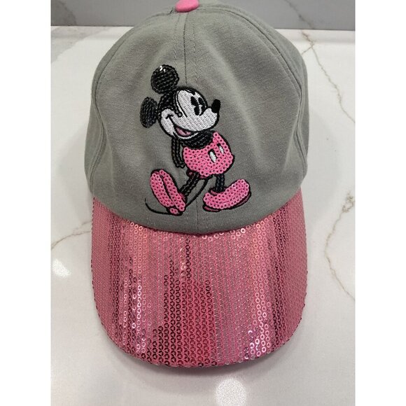 Disney | Accessories | Disney Sequence Mickey Mouse Hat Ball Cap Disney ...